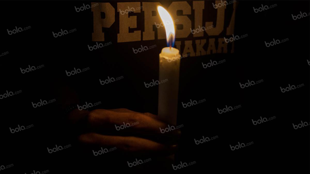 Kronologi Suporter Persija Tewas Sebelum Duel Persib Vs Persija