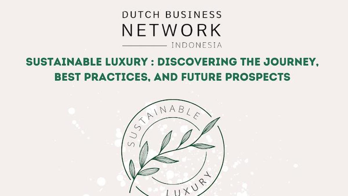 Dutch Business Network Kumpulkan Pengusaha Berkelanjutan di Bali 21 ...
