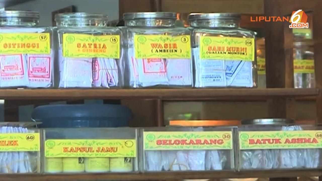 Jangan Konsumsi Jamu dan Obat Bersamaan, Berbahaya!