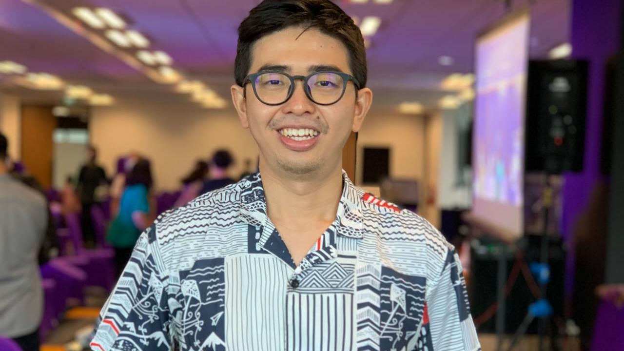 David Wijaya Berikan Edukasi Kesehatan Melalui Platform Kolaborasi