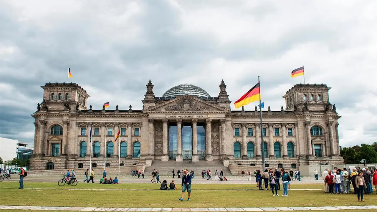 10 Tempat Wisata di Berlin Jerman, Penuh Nilai Sejarah - Hot Liputan6.com