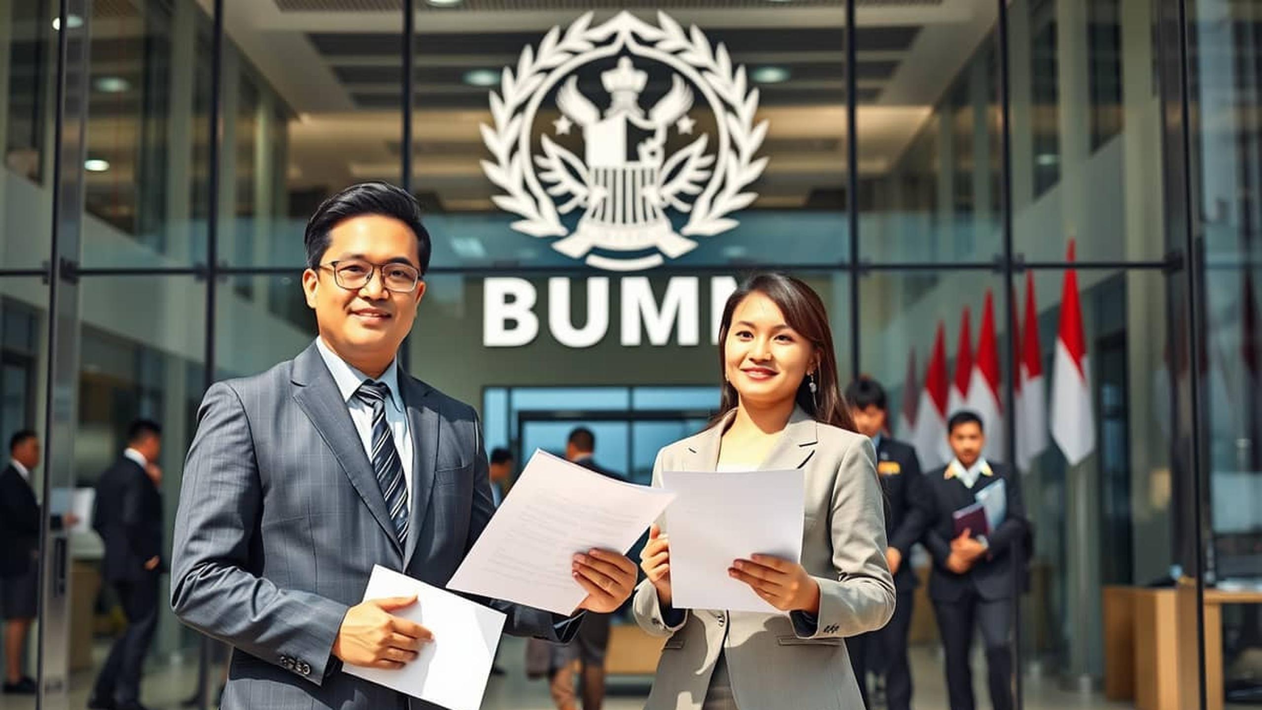Tips Masuk BUMN bagi Fresh Graduate yang Wajib Diketahui Sebelum Melamar