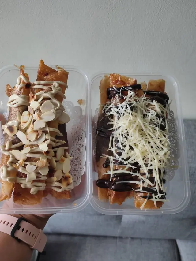 5 Resep Banana Roll untuk Jualan dari Kulit Lumpia Aneka Rasa - Hot ...