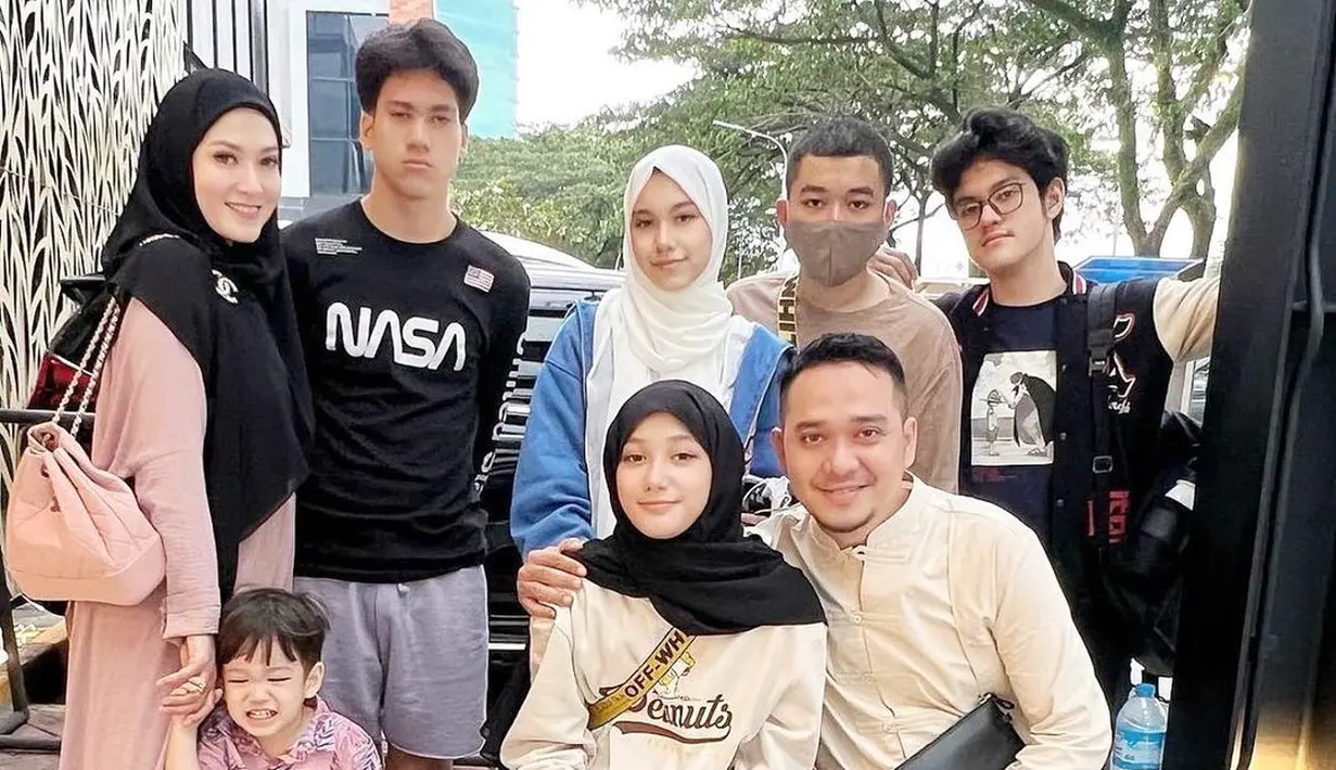 Aktris Populer Tahun 2000-an Ini Fokus Urus Enam Anak dan Usaha, Ini Alasannya Tak Mau Diundang ...