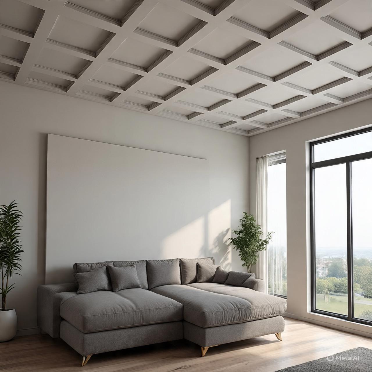 11 Model Plafon Rumah Sederhana yang Tetap Terlihat Mewah dan Modern