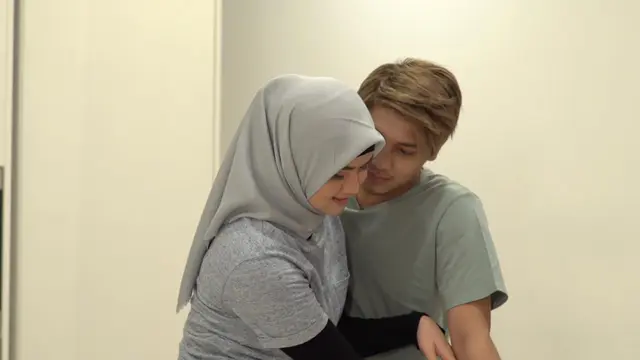 Rizky Billar Siap Menikah dengan Perempuan Berhijab, Siapa? - ShowBiz Liputan6.com