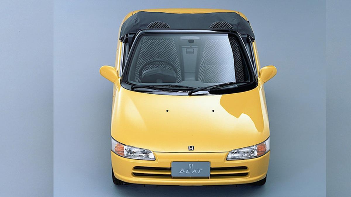 Tak Hanya Motor, Honda Beat Juga Ada Versi Mobil - Berita Otosia.com