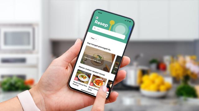 Jalani Hidup Sehat Lebih Mudah dan Terpantau Melalui Aplikasi Fita ...