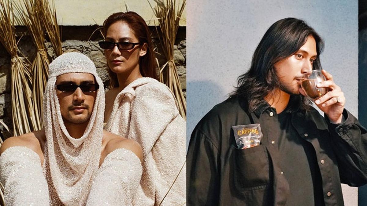 6 Potret Daniel Adnan, Aktor Tampan yang Dikabarkan Nikahi Tara Basro