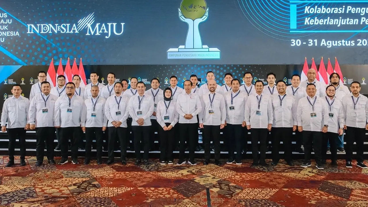 Rasa Bangga Ketum HIPMI Sumut Ade Jona Prasetyo Banyak Kader Sukses Jadi Menteri - Regional ...