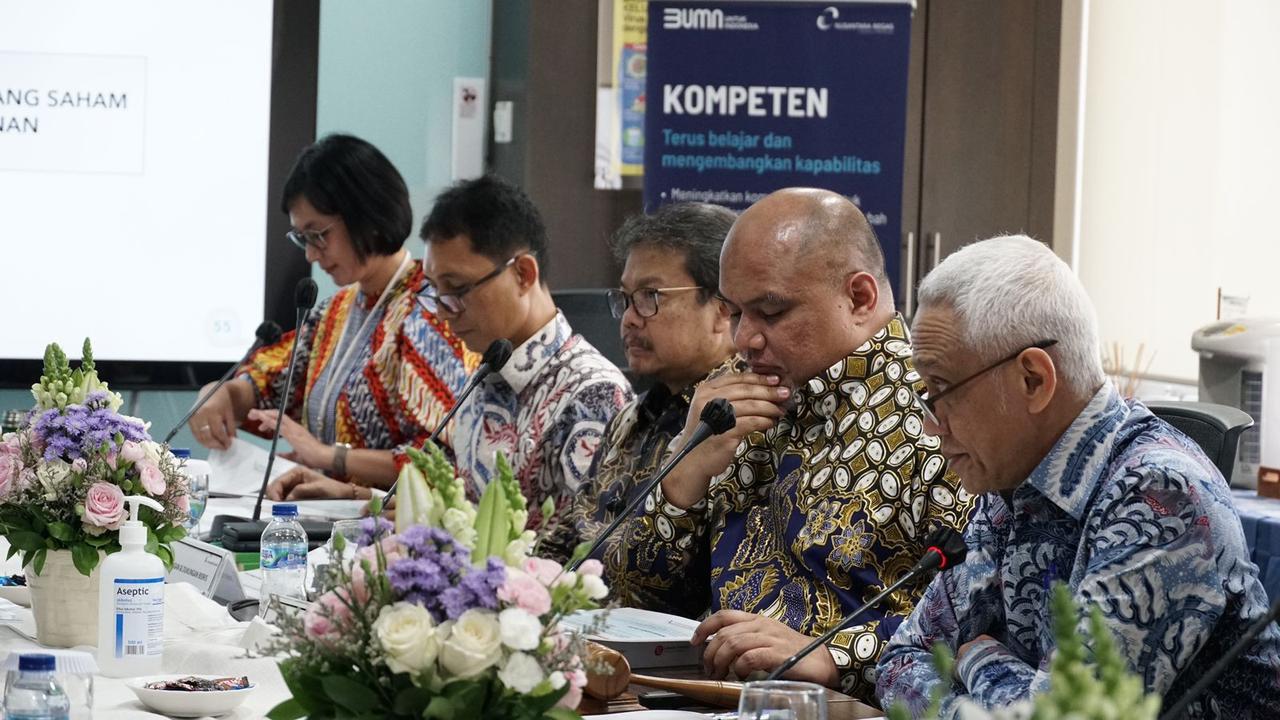 Nusantara Regas, Anak Usaha Pertamina Kantongi Pendapatan USD 346,16 Juta