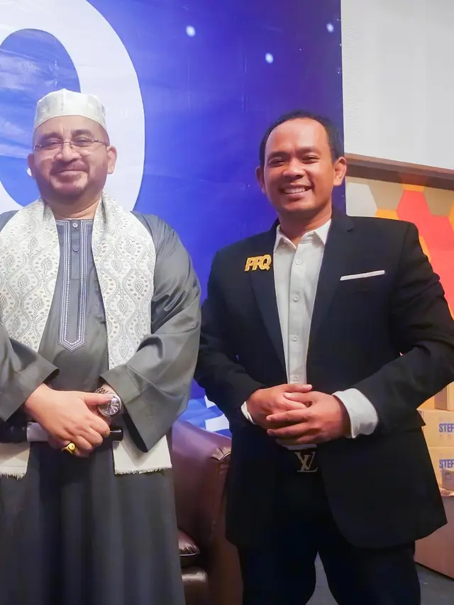 Mengenal Akhmad Basori Sang Pengusaha Tangguh, Seimbangkan Karier ...