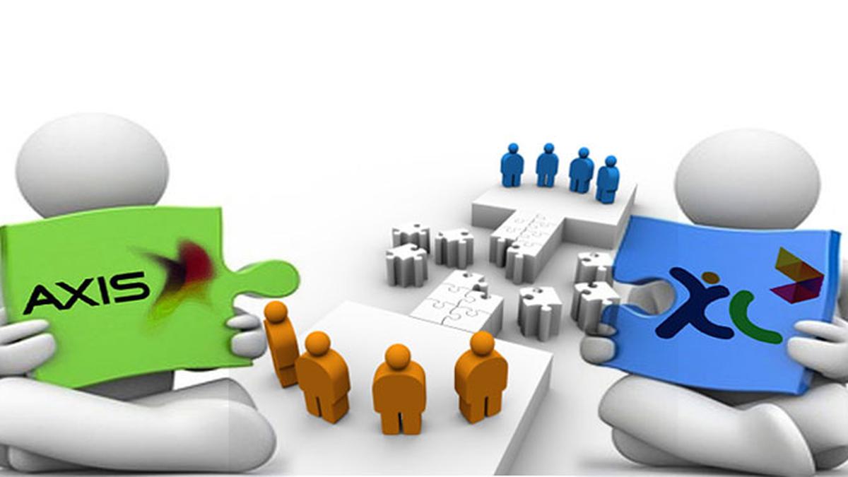 Merger XL-Axis Tinggal Selangkah Lagi - Tekno Liputan6.com