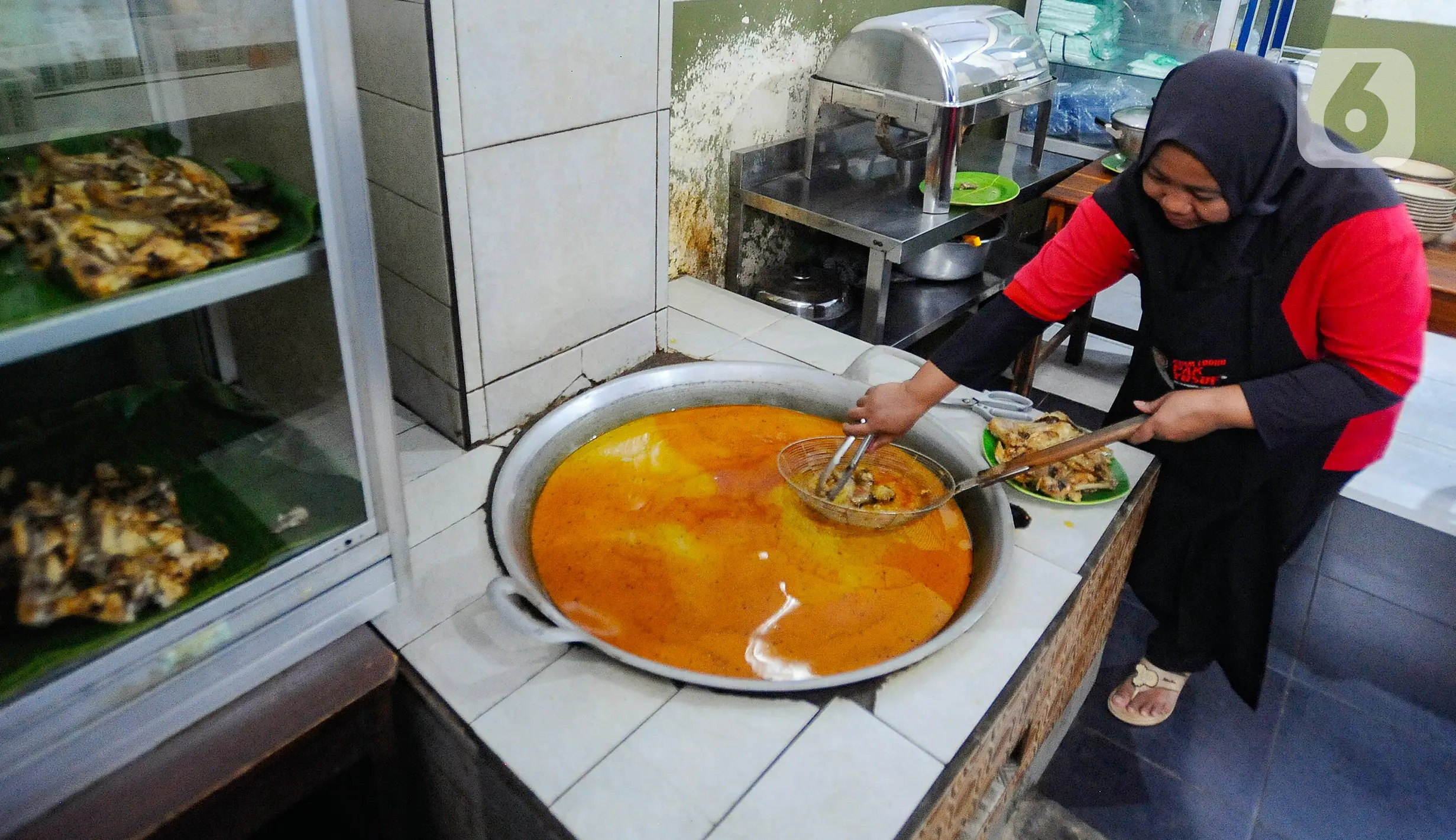 Nikmatnya Ayam Lodho Khas Trenggalek yang Masih Bertahan Sejak Zaman ...