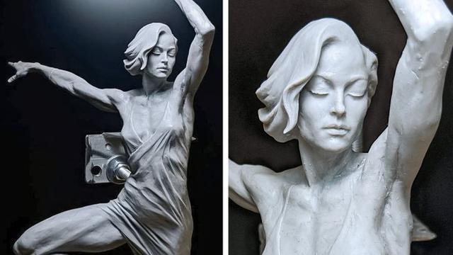 Seniman Ini Ubah Batu Jadi Patung Realis, Hasilnya Bikin Kagum - Hot ...