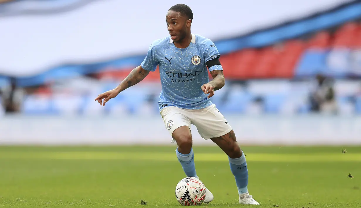 FOTO: Taklukkan Man City, Chelsea Melaju ke Final Piala FA - Foto ...