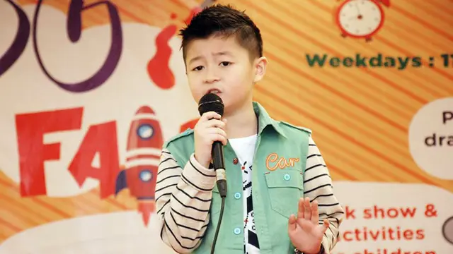 Bikin Heboh Metro Sunter Plaza, Kevin Kahuni Raih Penghargaan - ShowBiz ...