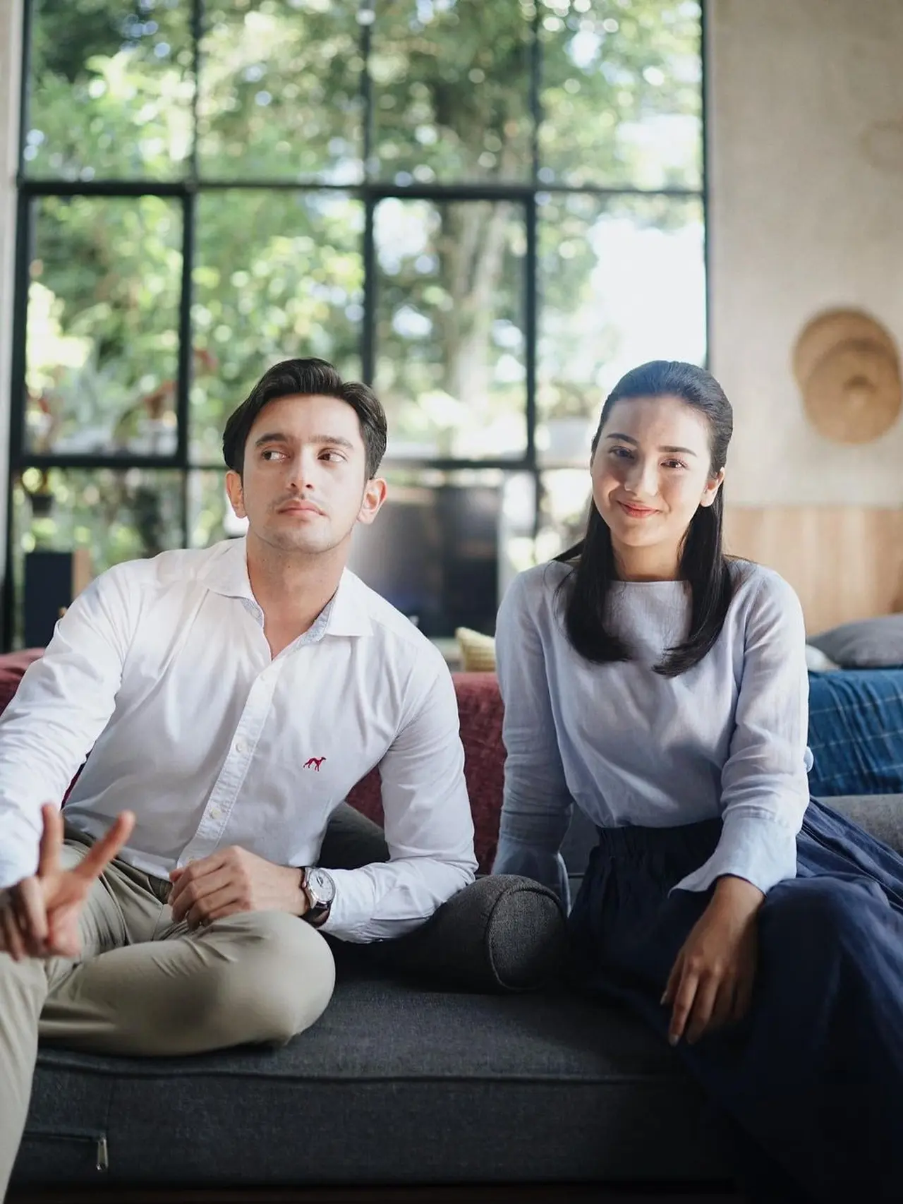 Alasan Di Balik Terpilihnya Ersya Aurelia Jadi Istri Omar Daniel Dalam ...