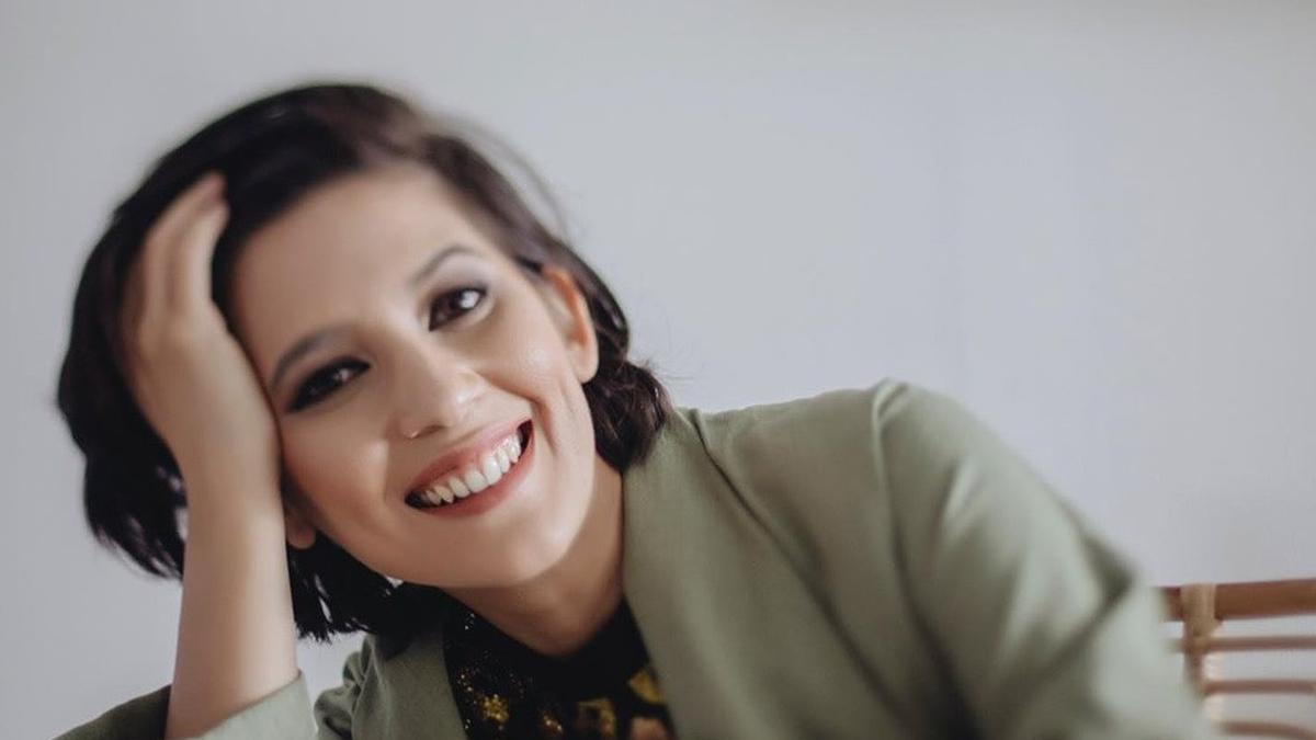 Bukan Jadi Artis, Ini yang Sebenarnya Ingin Dilakukan Hannah Al Rashid ...