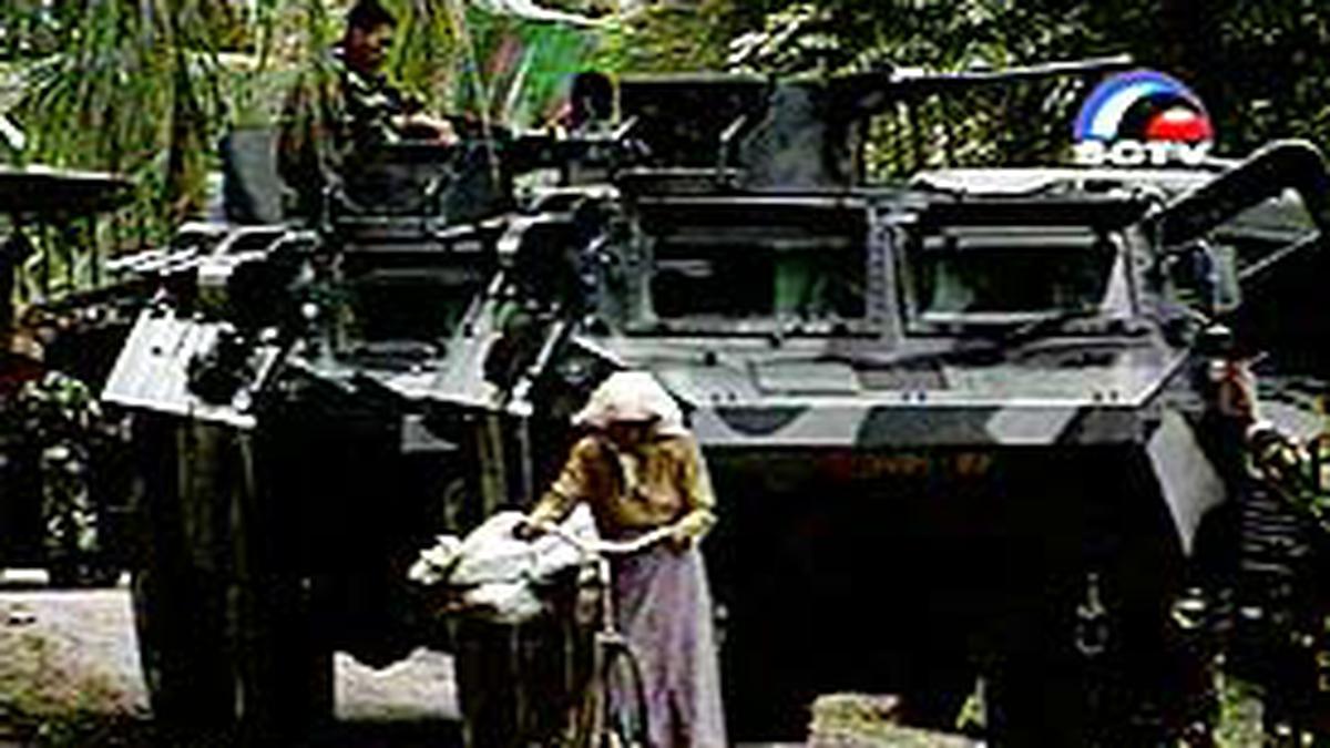 TNI Menyiapkan Operasi Intelijen di Aceh - News Liputan6.com