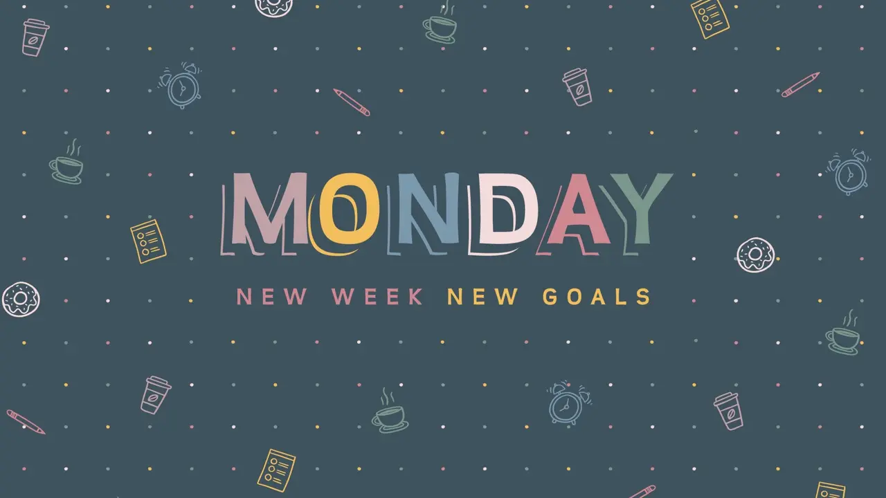 115 Kata-Kata Hari Senin Lucu, Motivasi Bijak Bagi Diri Sendiri dan ...