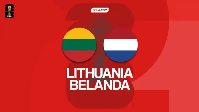 Jadwal Kualifikasi Piala Dunia 2026 Zona Eropa Malam Ini