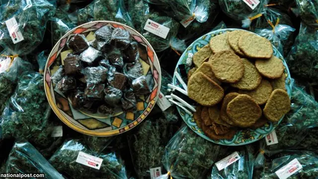 Kue dan Permen Ganja Racuni Anak-anak di Colorado - Health Liputan6.com
