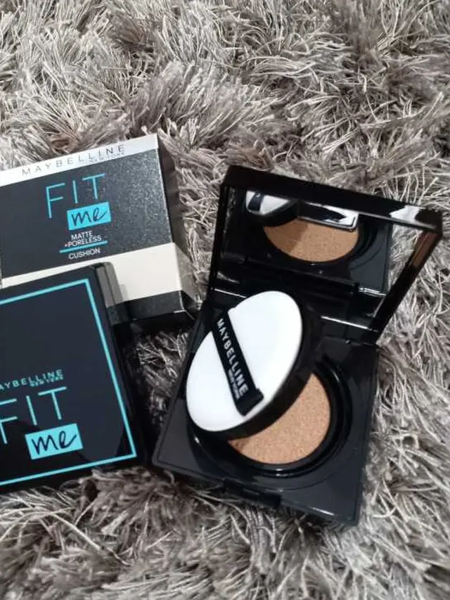 10 Rekomendasi Cushion Terbaik untuk Kulit Berminyak Edisi Terbaru 2024 - Citizen6 Liputan6.com