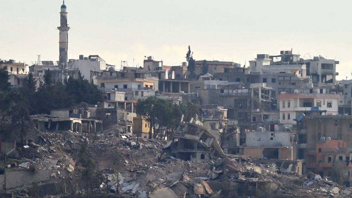 Makin Memanas, Israel dan Hizbullah Saling Tuduh Langgar Gencatan ...