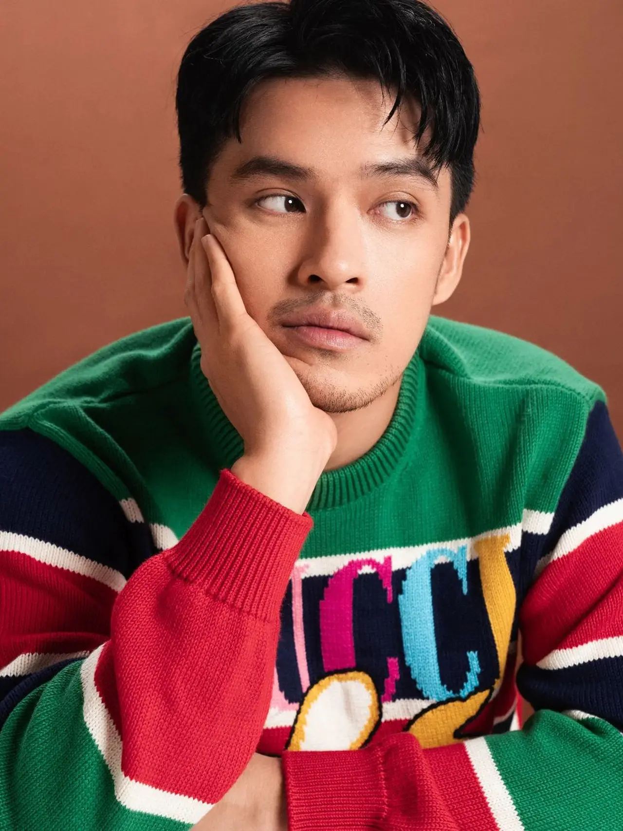 6 Fakta Morgan Oey Bintangi Film Suami Yang Lain, Syuting di Jakarta ...