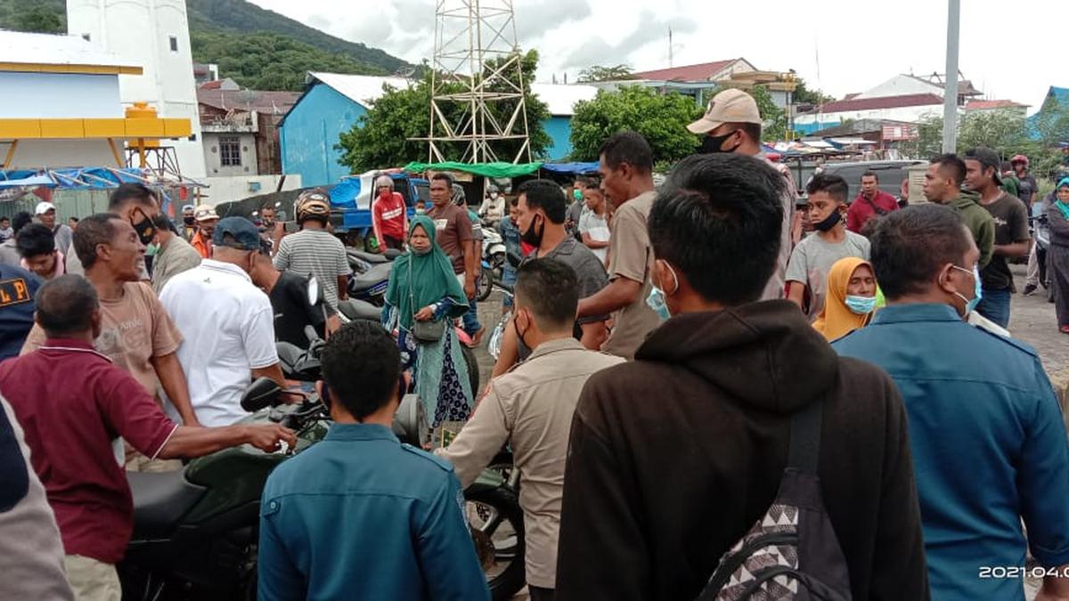 Media Dunia Sorot Banjir Bandang di Flores Timur - Global Liputan6.com