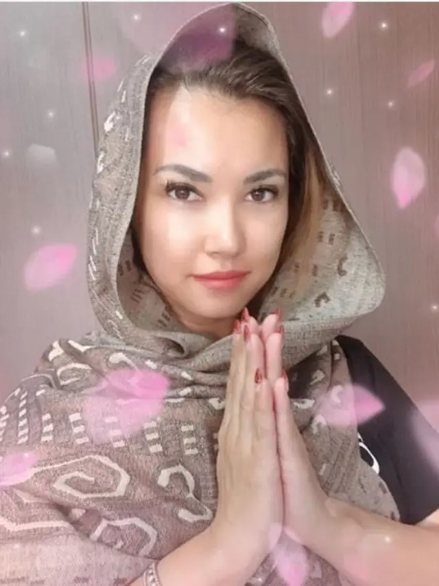 Jelang Ramadan, Maria Ozawa Beri Semangat untuk Masyarakat Indonesia - Islami Liputan6.com