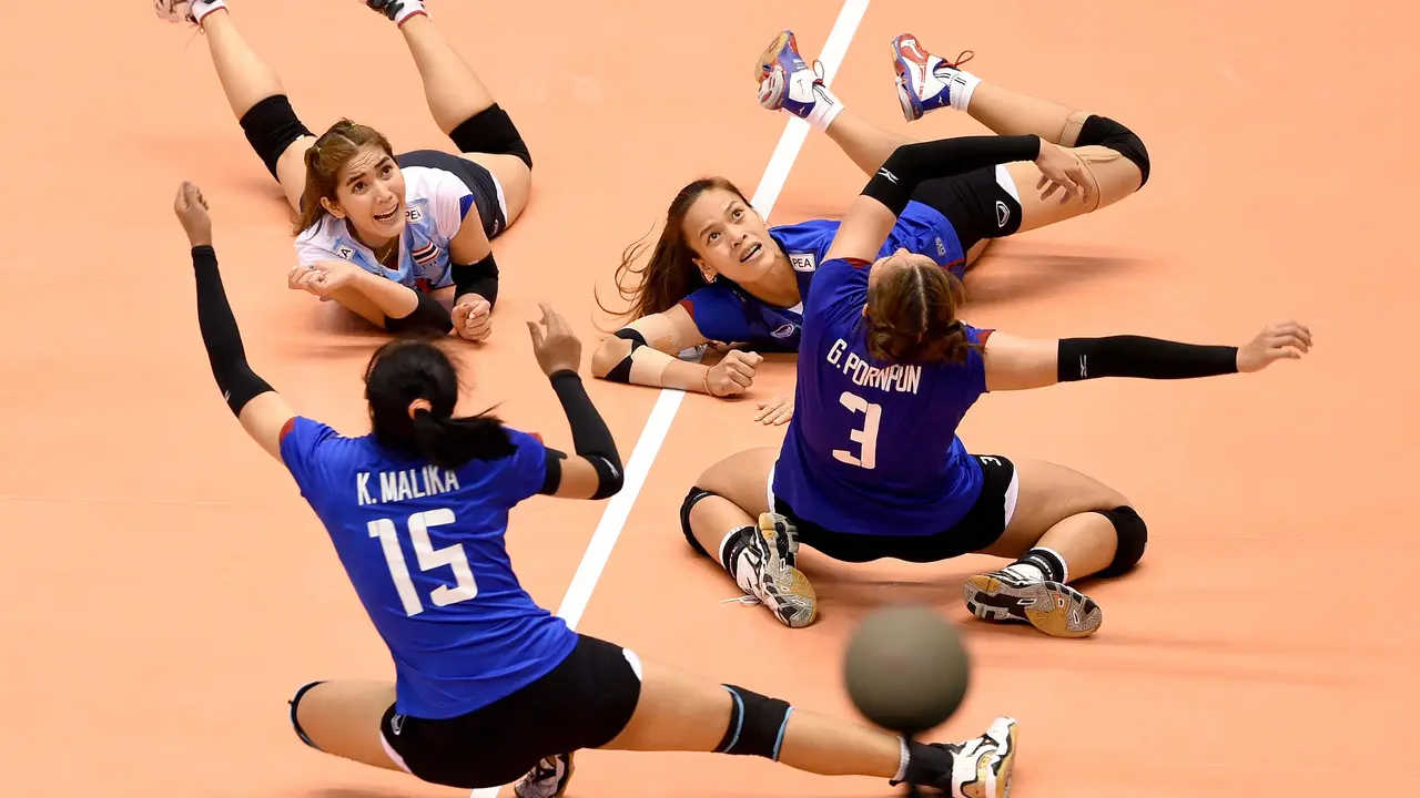 Induk Organisasi Bola Voli di Indonesia Adalah PBVSI, Begini Sejarahnya - Hot Liputan6.com