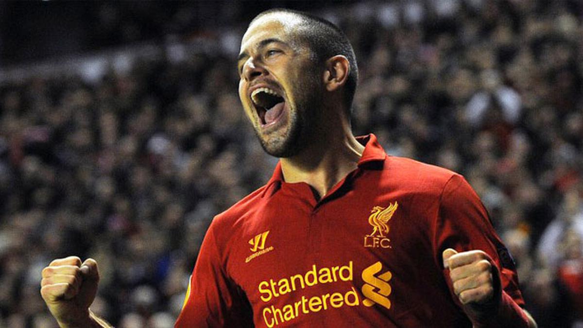 Joe Cole Kembali ke Upton Park - Bola Liputan6.com