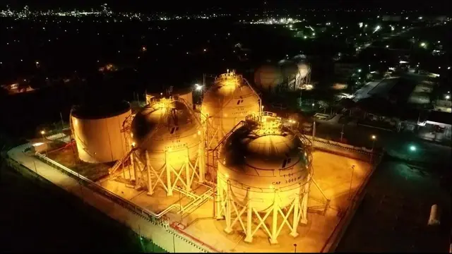Pertamina Patra Niaga Gandeng Kejaksaan RI Kawal PSN Terminal LPG Bima dan Kupang - Bisnis ...