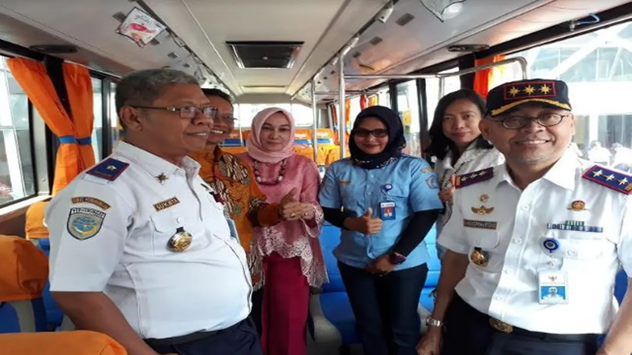 Gandeng Glad, PPD Sediakan Bus Khusus Perempuan - Bisnis Liputan6.com