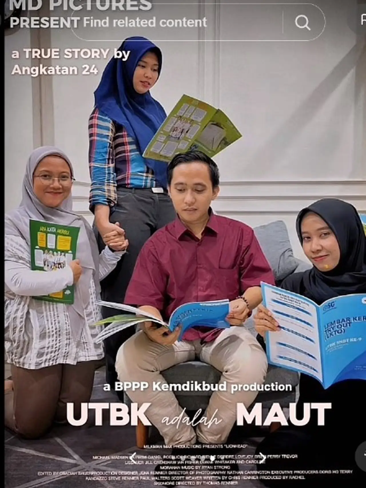 7 Editan Poster Film 'Ipar Adalah Maut' Berbagai Versi, Netizen: Relate Banget - Hot Liputan6.com