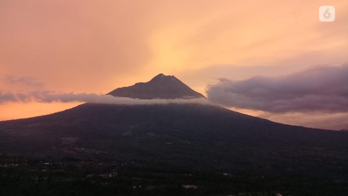 Mengusir Keseraman Merapi dan Menghadirkan Kecantikannya di Ketep Pass ...