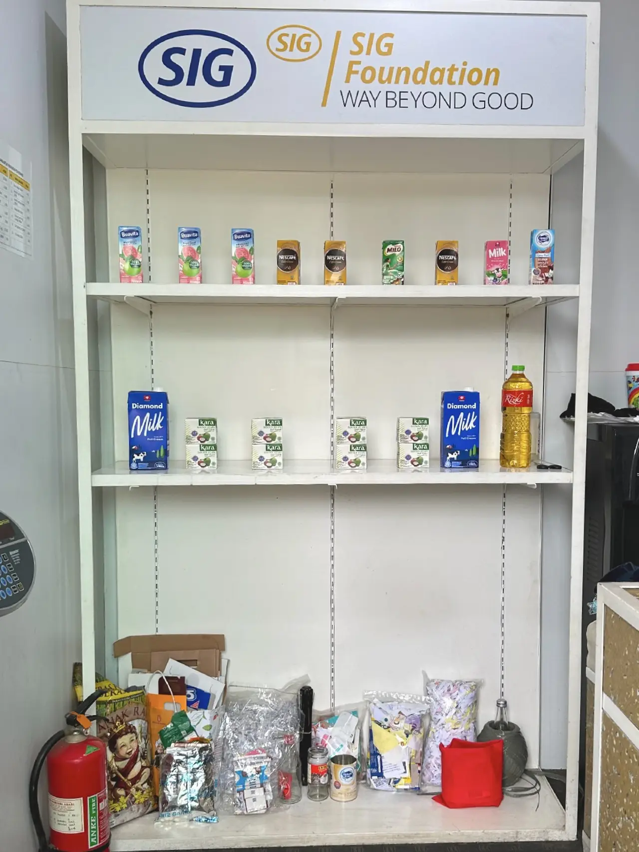 Solusi Praktis Mengelola Sampah Daur Ulang Melalui Program Recycle for ...