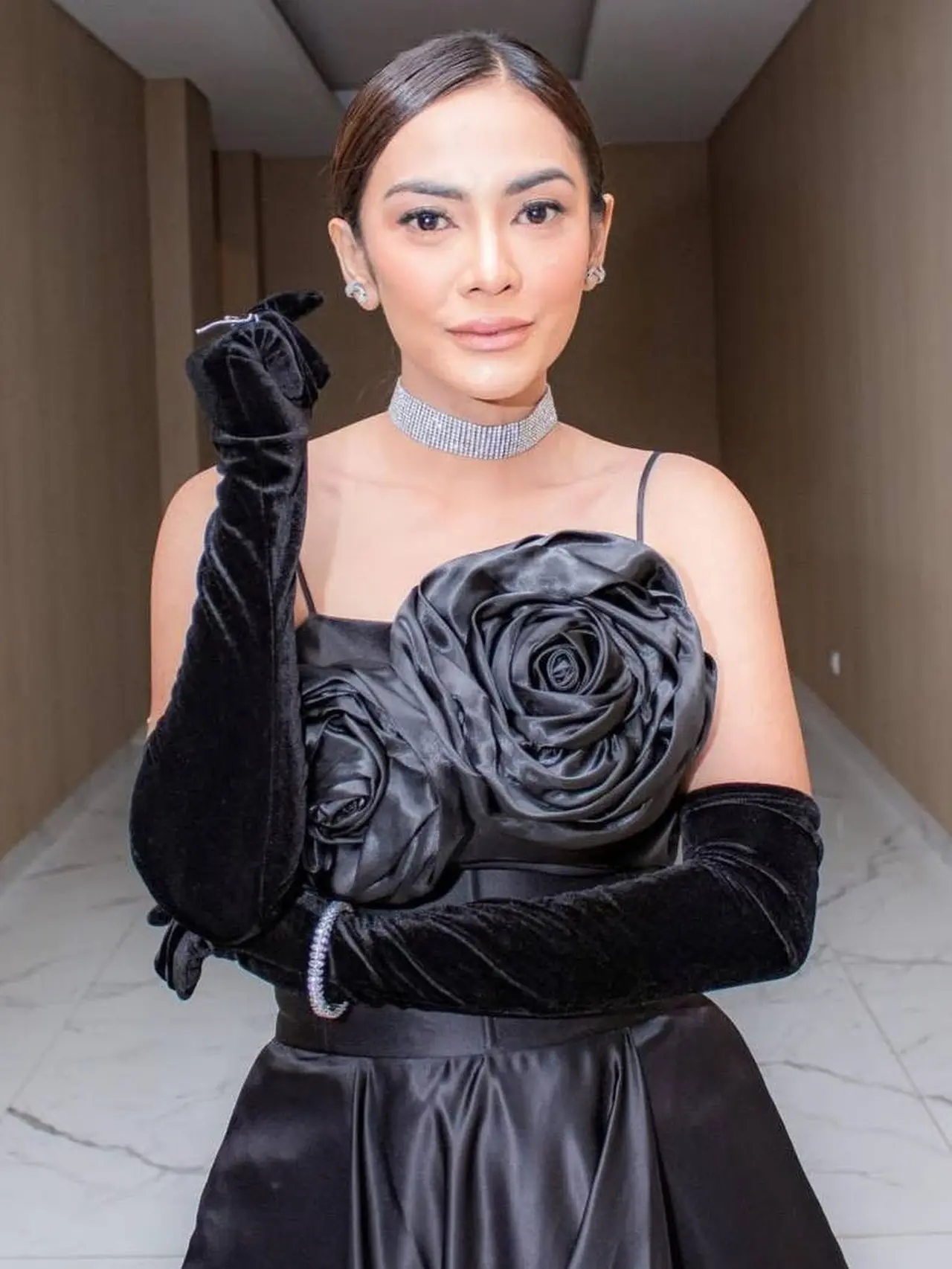 8 Potret Pesona Masayu Anastasia, Artis Cantik yang Dikabarkan Dekat dengan Ariel NOAH ...