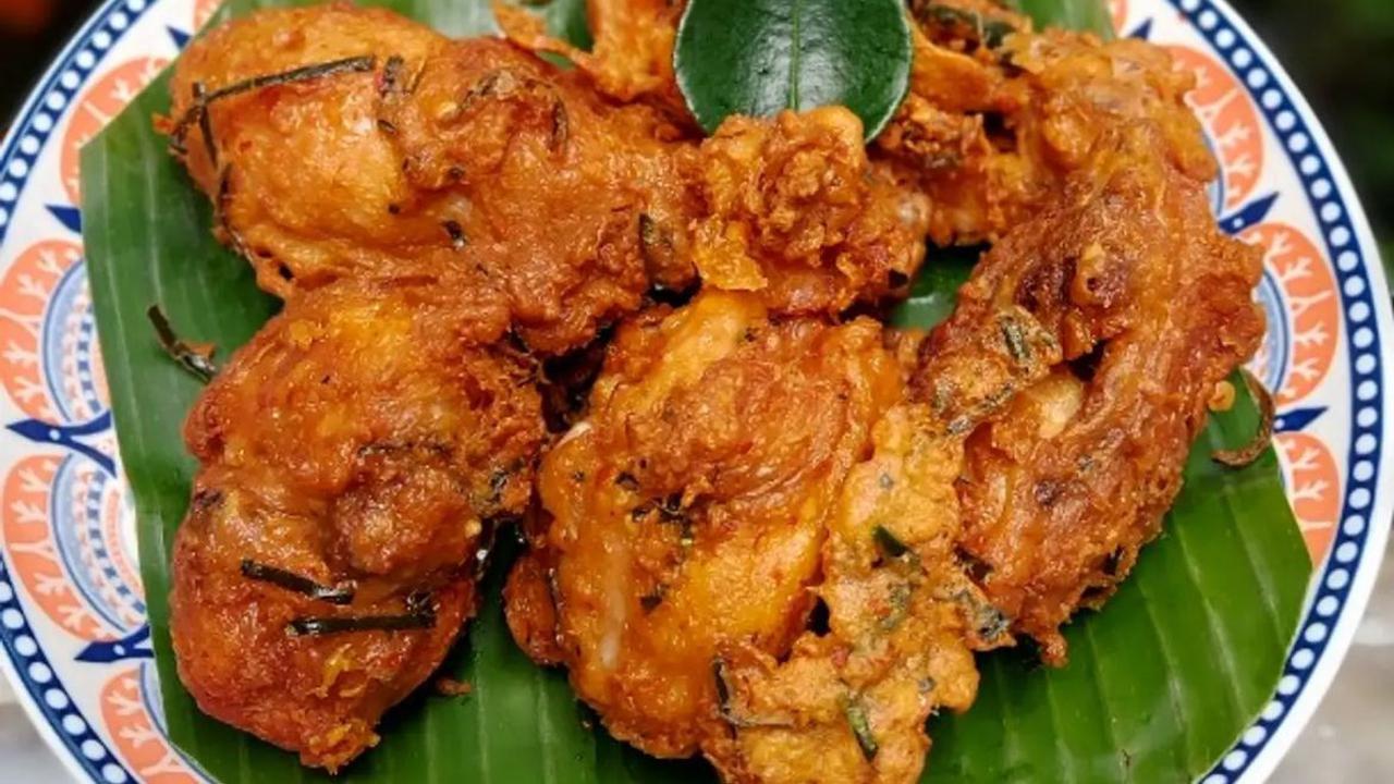 13 Resep Ayam Goreng Khas Indonesia, Kekayaan Rasa dari Dapur Nusantara