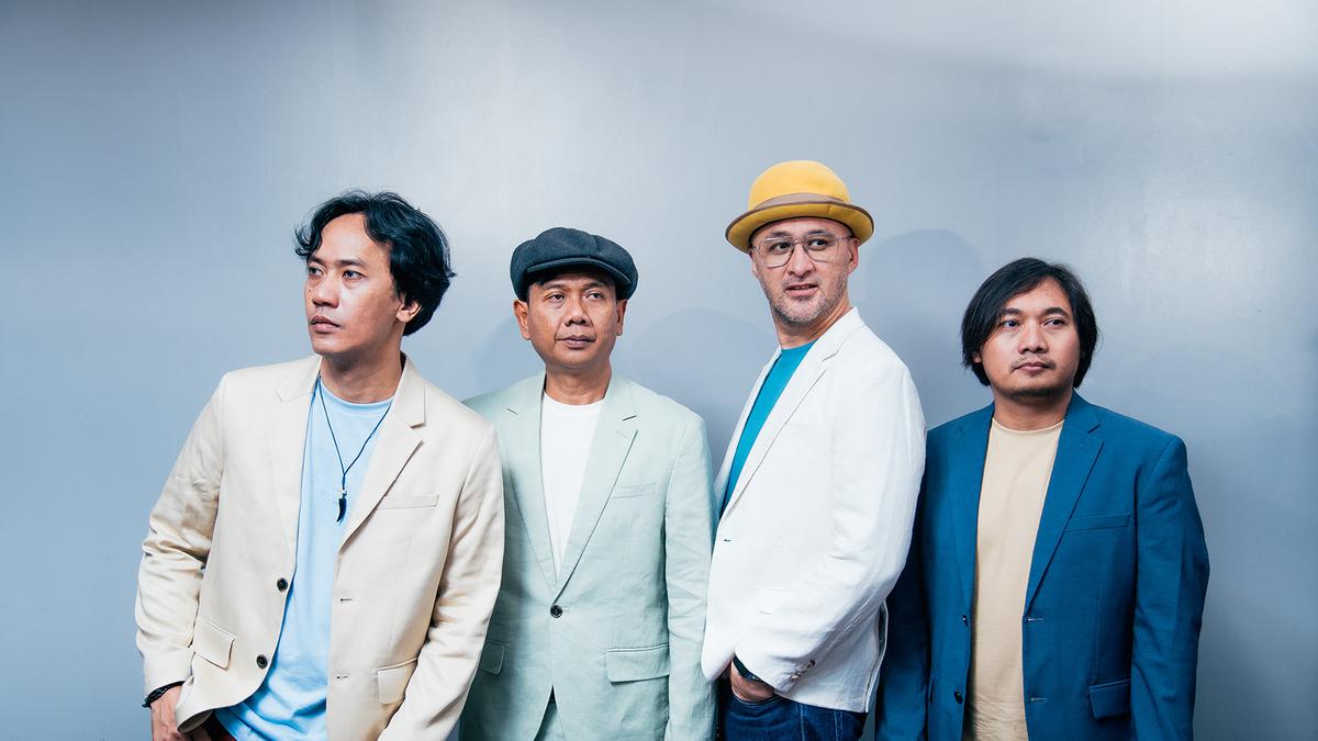 Tiket Band Comeback dengan Formasi Baru Rasa Lama, Berawal dari Tanya ...