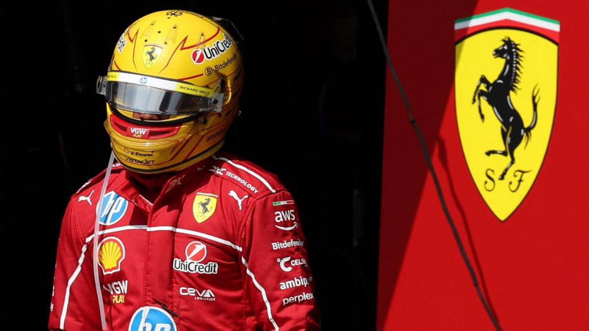 Adaptasi, Frustrasi, dan Harapan: Kisah Lewis Hamilton di Balik Layar ...