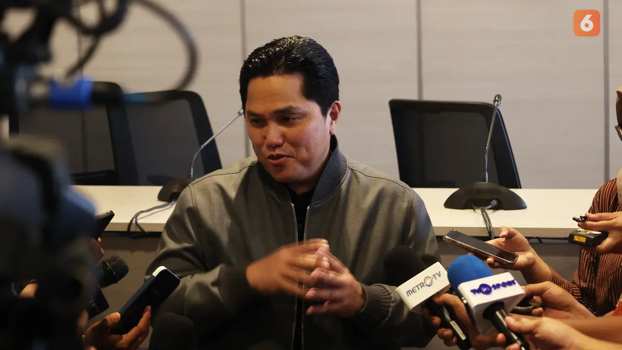 Kasus Podcast Tempo vs Erick Thohir Selesai di Dewan Pers, Tempo ...