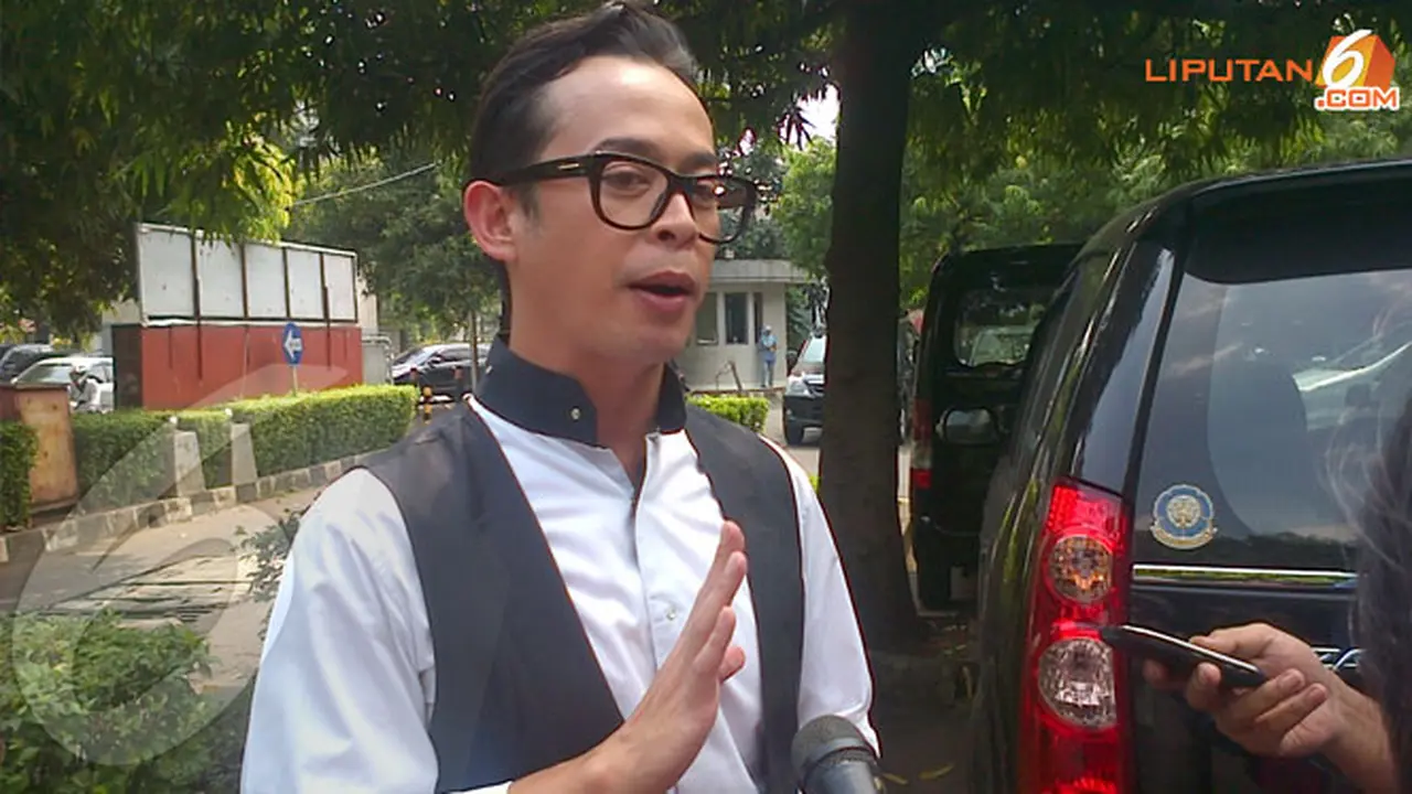 Pandangan Dave Hendrik Soal Laki-laki yang Matang - ShowBiz Liputan6.com