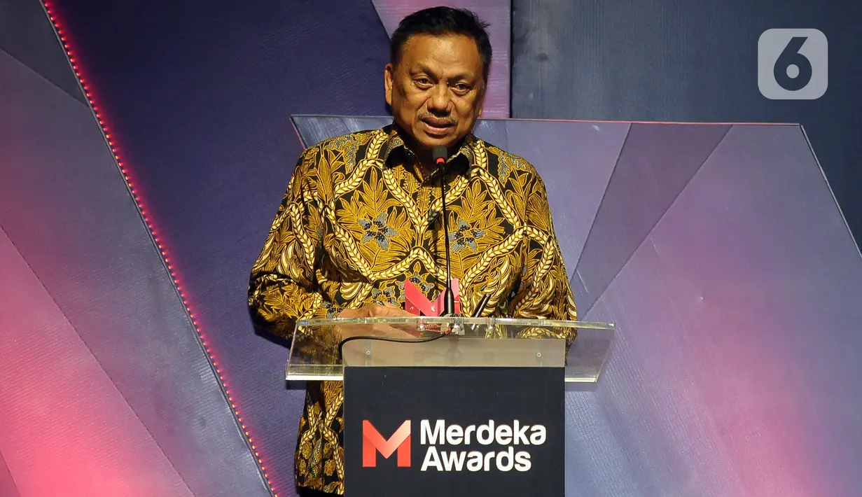 Gubernur Sulawesi Utara Raih Penghargaan Program Penguatan Ekspor Daerah Merdeka Awards 2023 ...