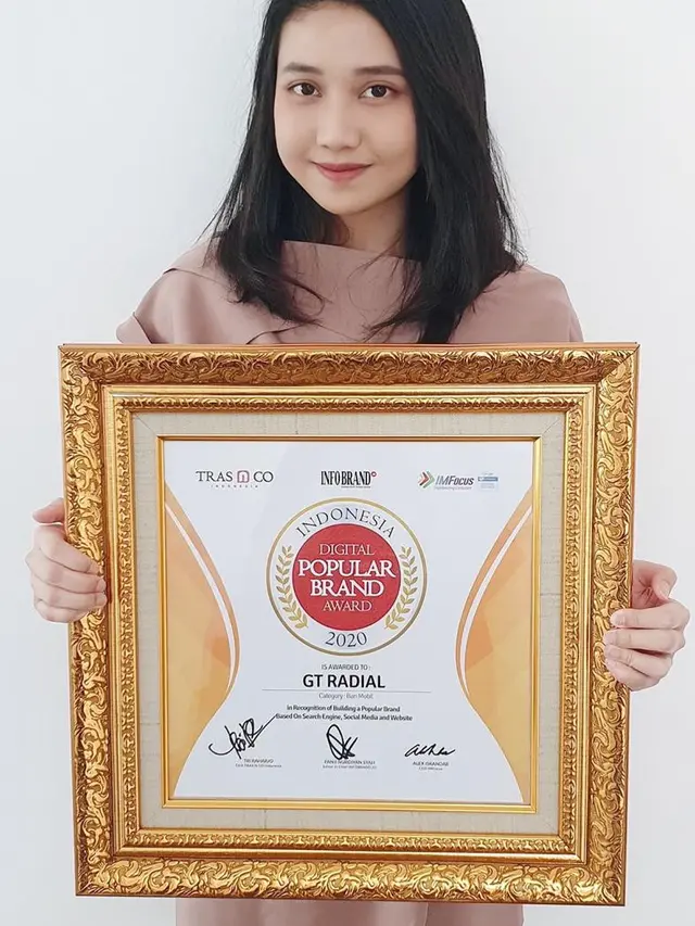 Sponsor Balap Nasional Raih Penghargaan Paling Populer di Dunia Digital ...