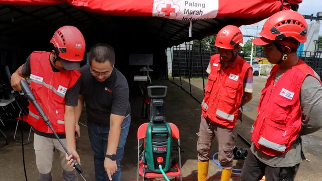 Bencana Sumatera Berlalu, PMI Terus Lakukan Upaya Pemulihan ...
