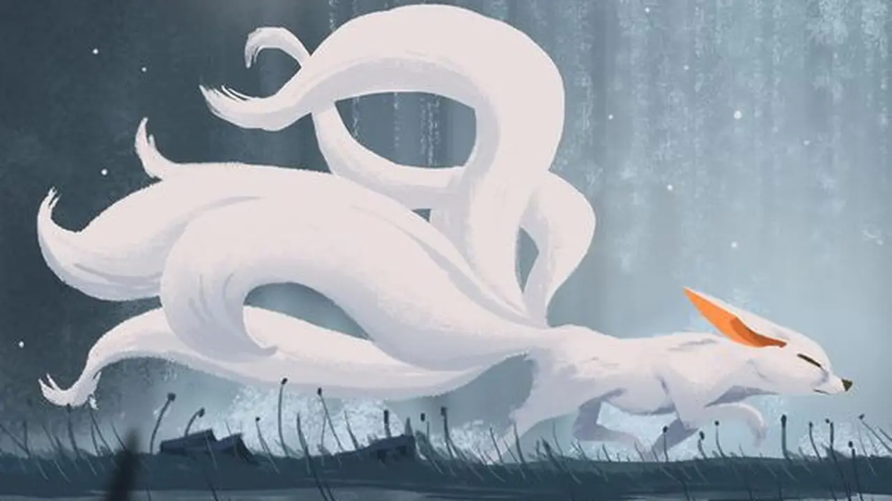 Legenda Rubah Berekor Sembilan, Ini 7 Hal Tentang Gumiho Asal Korea ...