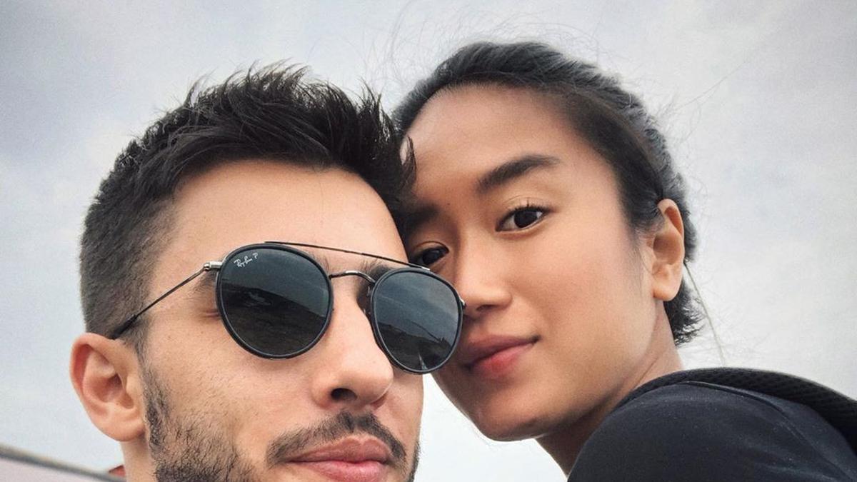 6 Momen Kebersamaan Chef Renatta Moeloek dengan Pacar Barunya, Mesra Banget